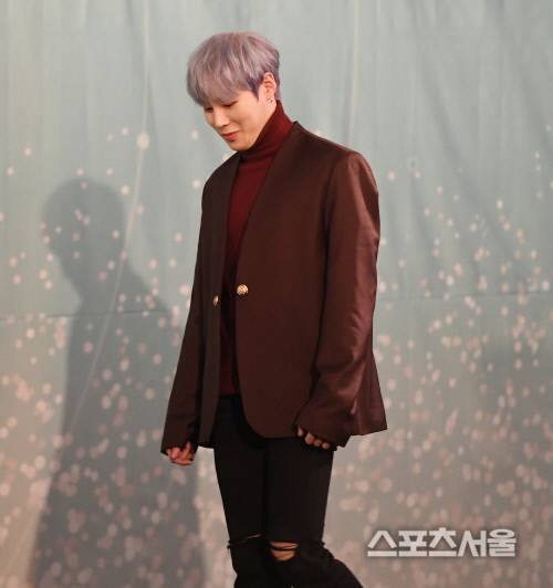 포토 워너원wanna One 하성운 설레는 컴백~