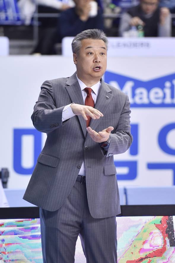 벤치명암 1r 전승으로 장식한 위성우 감독 내 생각보다 잘했다