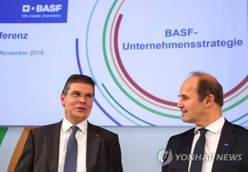 GERMANY BASF NEEW STRATEGY