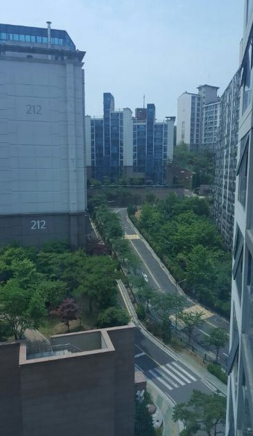 서대문구 냉천동 돈의문센트레빌 전용 84㎡ 6억 중반대 전세 거래돼