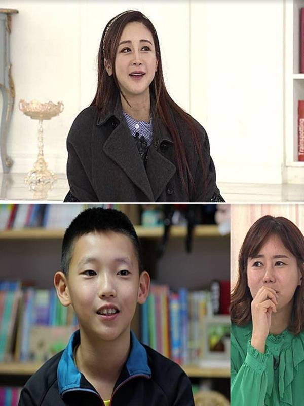둥지탈출3 함소원 박연수 아들 지욱이 같은 아이 낳고 싶어