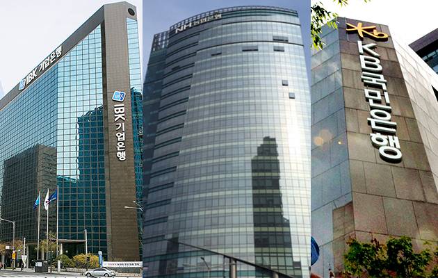 Korean banks accelerating inroads into Southeast Asian markets