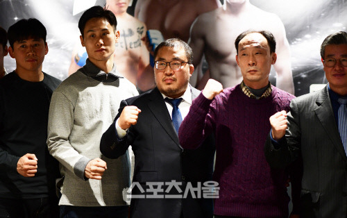 Mma 복싱 콜라보 어나힐레이션 2019년 1월 Opbf 챔프전을 스타트로~