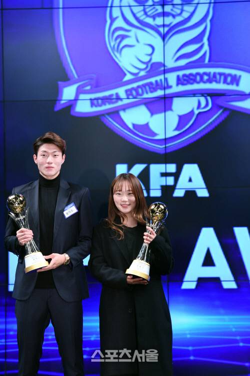 2018 KFA어워즈 영광의 얼굴들 [포토]