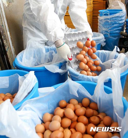 친환경축산물 농약 검출땐 인증 즉시 취소
