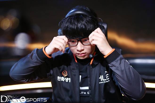 포토 Hle 라바 김태훈 두 눈 크게 뜨고 부릅