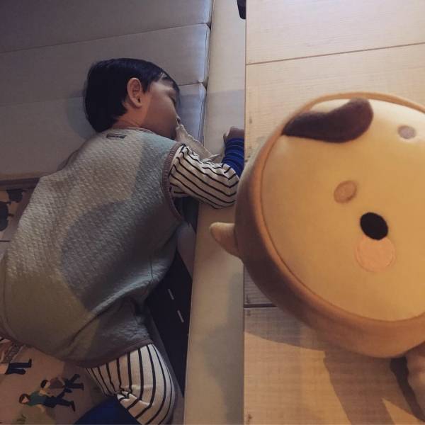 해시태그로 보는 육아맘 아이의 낮잠은 의무