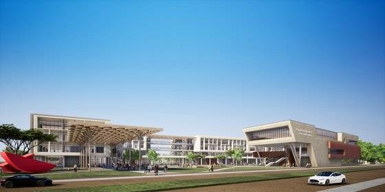 원조받아 설립된 KAIST, 반세기만에 아프리카 케냐에 'KAIST' 심는다