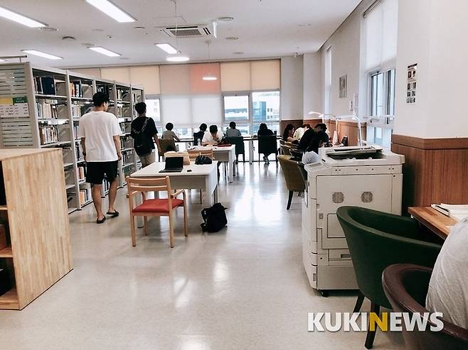 김포시 고촌도서관 3월 맞아 상주작가 프로그램 진행