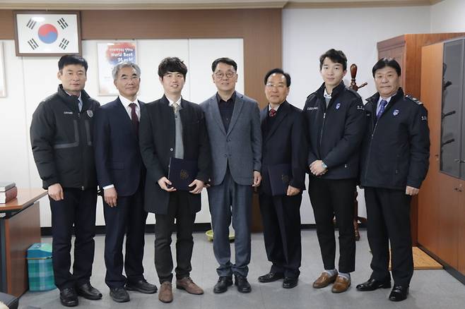 창원세관 중소업체 수출 지원 공익관세사 운영