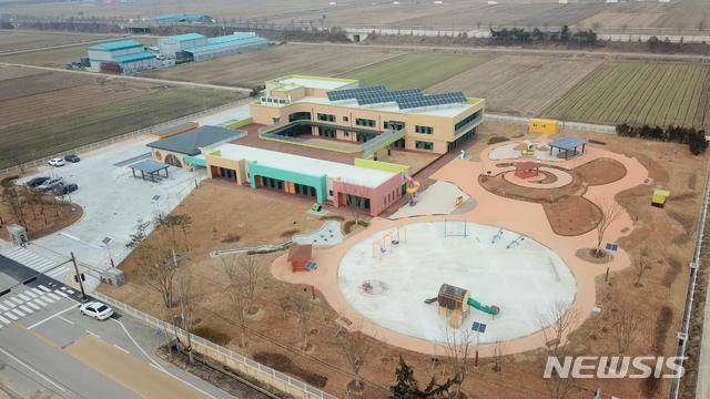 공립단설 익산맑은샘유치원 개원 일반·특수 10개 학급 첫 입학