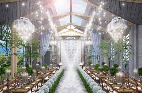 강남 하우스웨딩홀 토브헤세드 3월 22일 오픈 앞둬