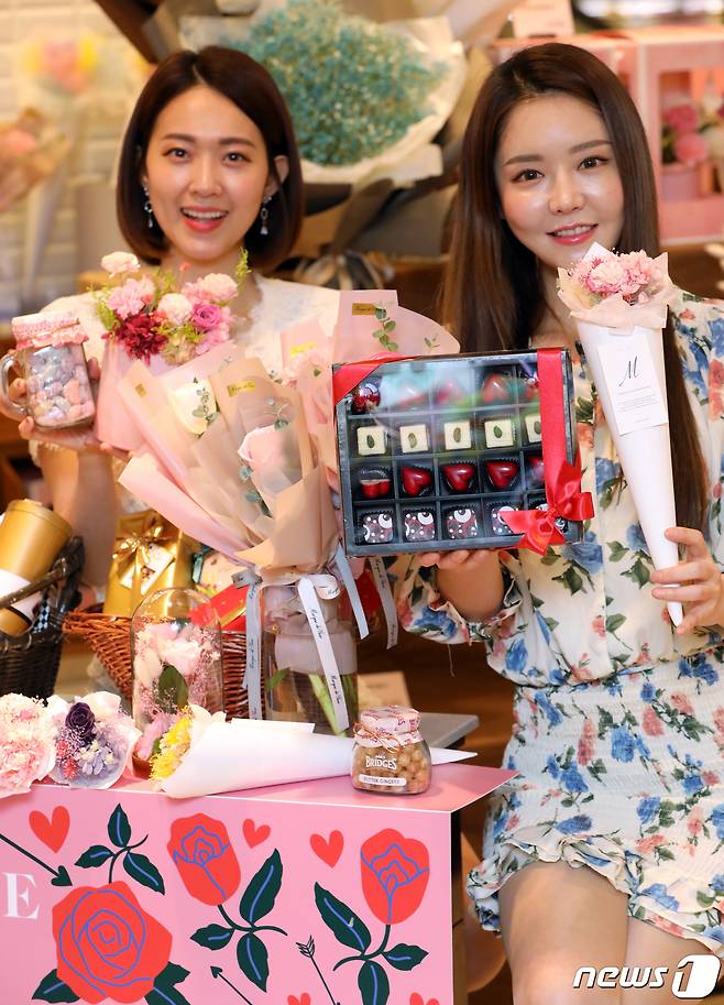 신세계 백화점 화이트데이 상생 기프트
