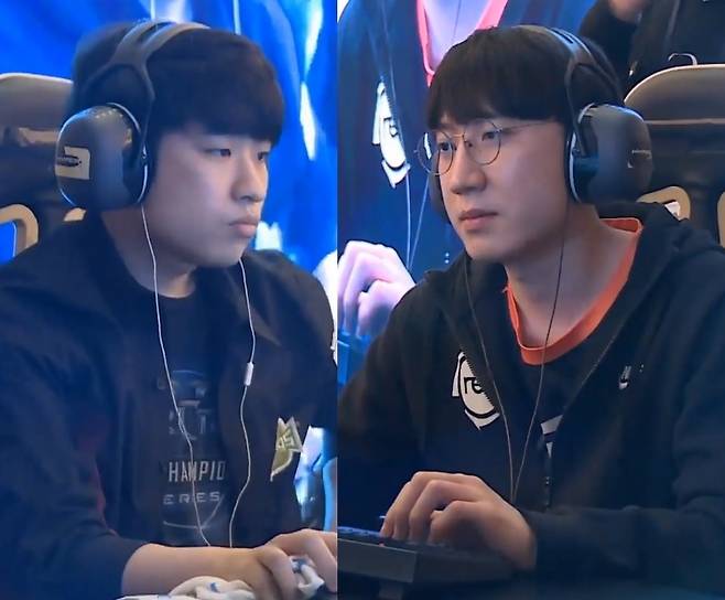 Wesg 조성주 이신형 동반 4강행박령우는 Serral에게 덜미