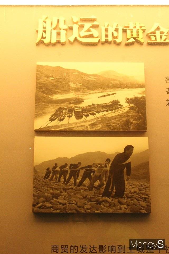 박정웅의 여행톡 2100년 협곡에 핀 모진 쇠꽃