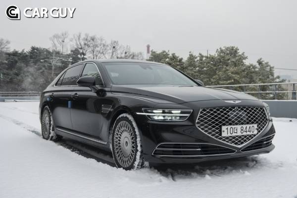 제네시스 G90 시들시들? vs 기아 K9 무럭무럭 | 카가이