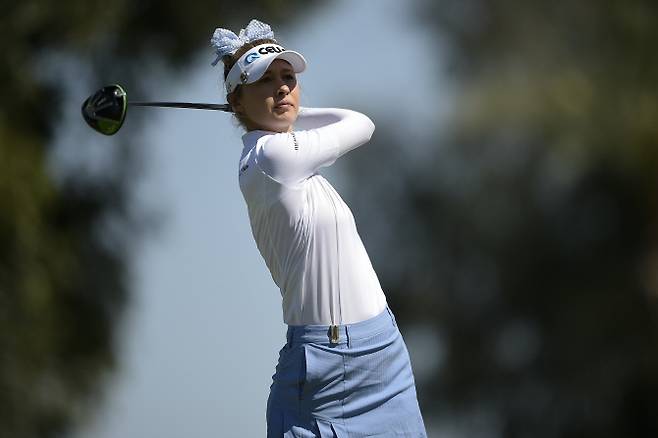 [포토] LPGA ANA 인스퍼레이션 '시원한 스윙'