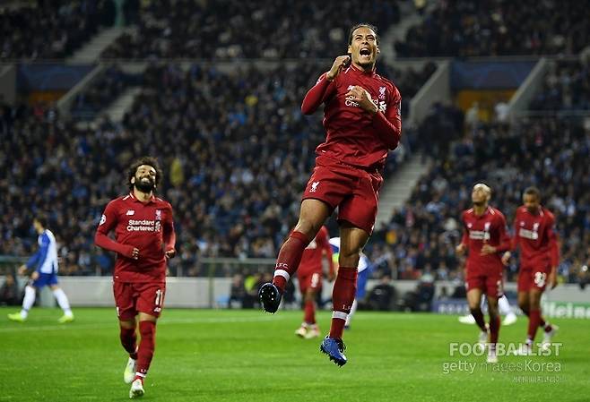 [UCL] 리버풀 2연속 4강 진출, EPL 자존심 10년만에 찾았다