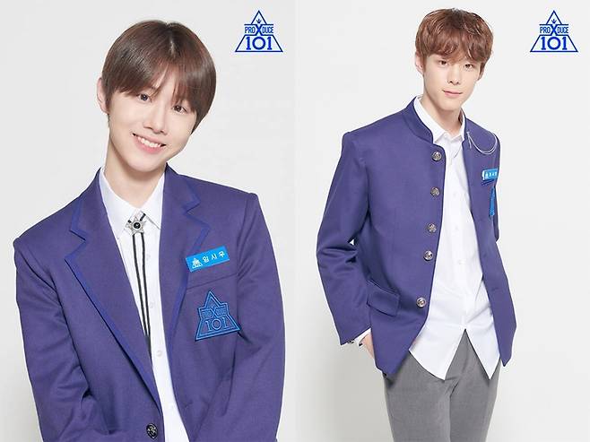 '프로듀스X99' 됐다..윤서빈 이어 임시우 하차