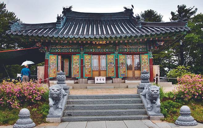 부처님 오신 날 특집ㅣ한국의 오대 적멸보궁 ① 오대산 상원사 자장이 중국 오대산 본뜬 천하의 명당설