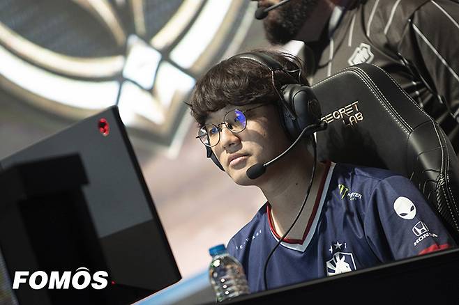 Msi 팀 리퀴드 지역 라이벌 G2 꺾고 4강 진출 확정
