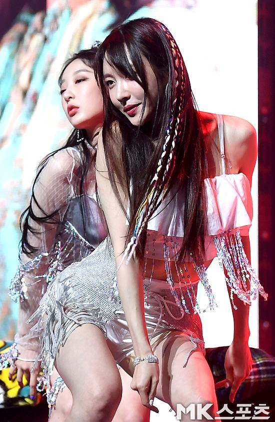 EXID 하니, 시선강탈 섹시 웨이브 [MK포토]