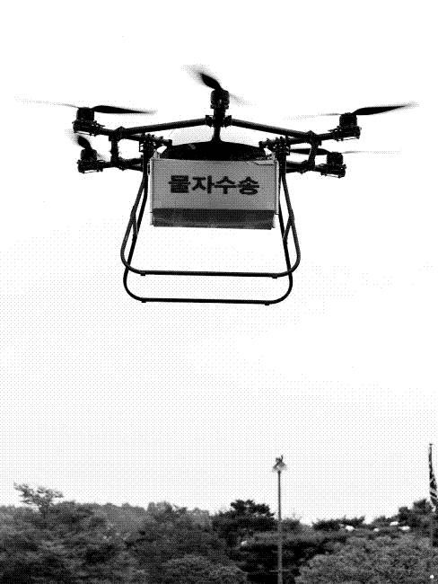 육군 방사포에 충돌·파괴하는 자폭드론 시연