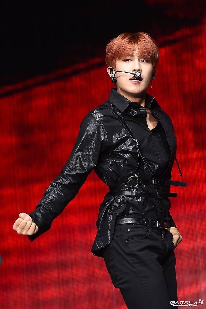 AB6IX 박우진 '섹시 참새'[엑's HD포토]