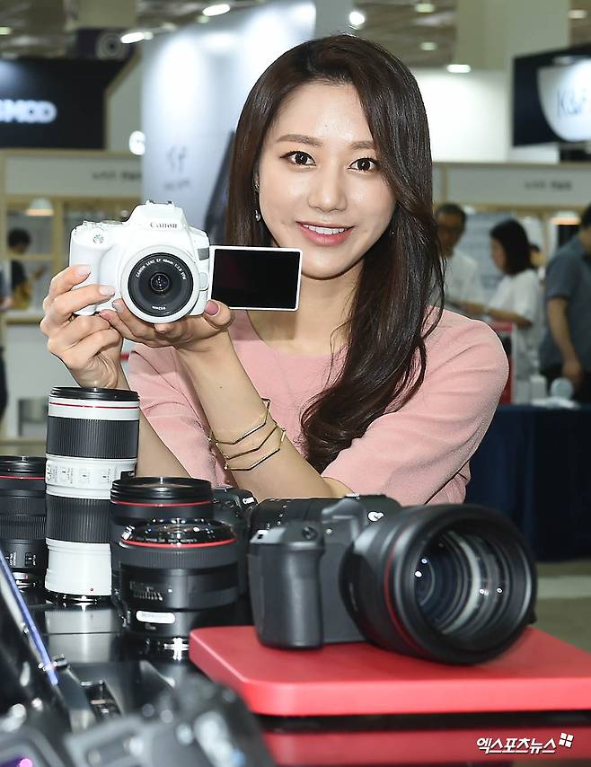 캐논 신제품 만나러 오세요 엑s Hd포토