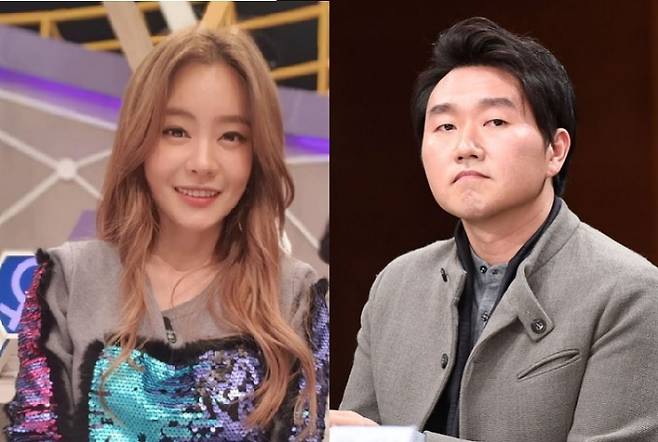 노웨딩 선언 최병길 Pd ♥ 서유리 예비부부 8월14일 혼인신고만