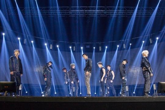 美 빌보드 "SF9 'RPM' MV, 다이내믹하다" 집중 보도