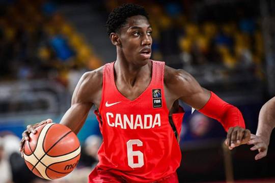 Nba 역사상 최고의 선수가 될 것 Rj 바렛의 남다른 포부