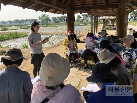 시흥시 환경교육의 파수꾼 생태환경해설사 적극 양성