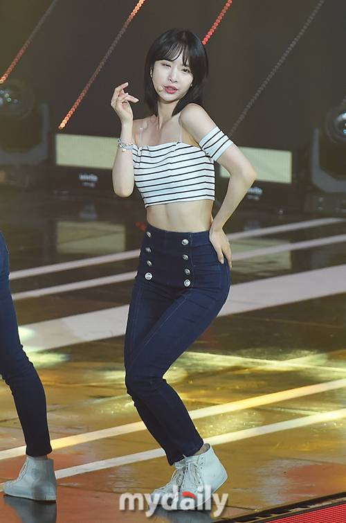 Md화보 우주소녀 설아 헐벗고 더듬더듬 셀프 나쁜 손