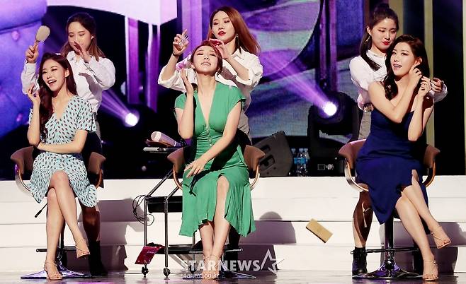 포토 2019 미스코리아 내가 제일 예뻐