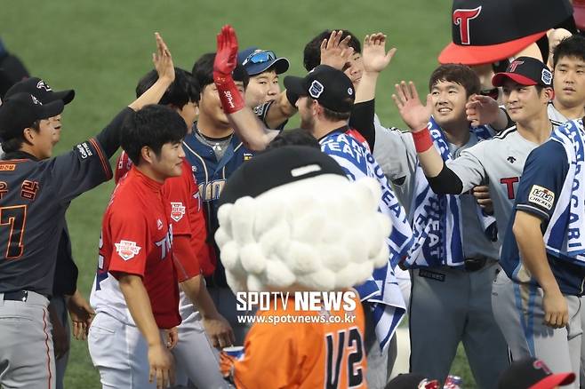 올스타전 우천 취소는 역대 단 1번..KBO "일기예보 주시"