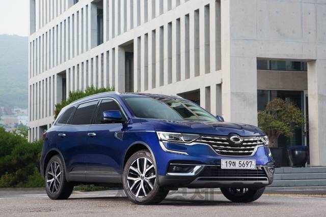 르노삼성 QM6, 7월 중형 SUV 판매량 2위