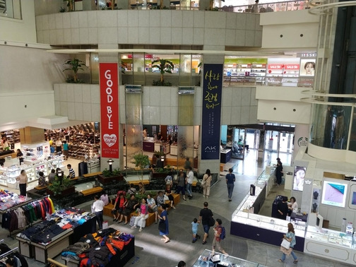 단독 폐점 코앞인데구로 Ak플라자 임대하려던 이랜드 돌연 철회