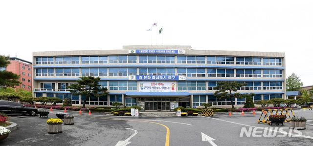 대전 중구청 복합건축물로 재탄생 기대