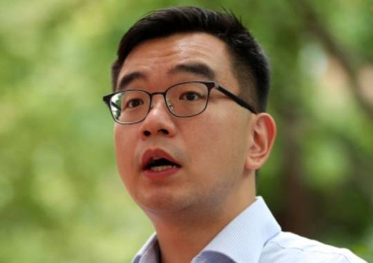 Hong Kong 'Civil Human Rights Front' Yan Ho Lai, "If There Is No ...