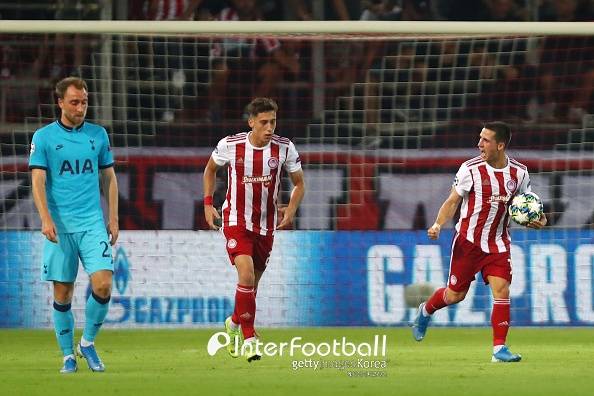 [UCL 평점] 'PK 선제골' 케인 7.4점-SON 6.1점..'최고평점' 폰덴세 8.4점