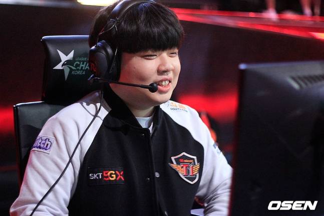 클리드 김태민 Espn 파워랭킹 2위 Lck 5인 롤드컵