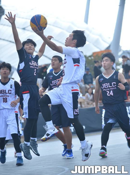 [영상_KXO] U15 제주도의 강호 JBLC R, JBLC J 꺾고 정상 올라