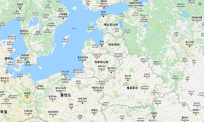 양기화의 인문학기행 발트 아홉 번째 이야기