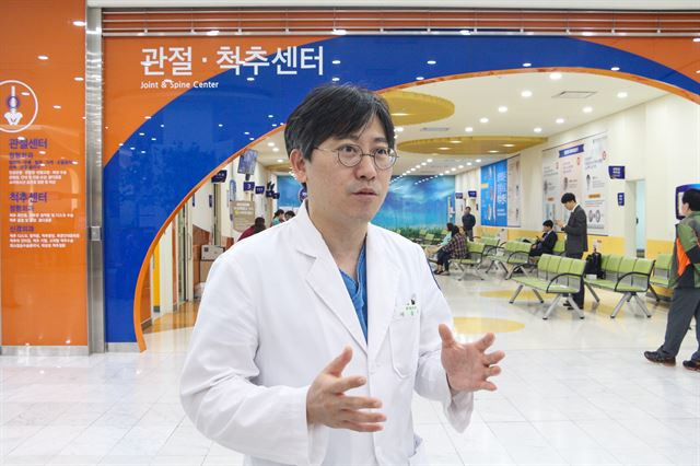 고관절 질환 약물·물리치료·운동만으로 50 정도 호전