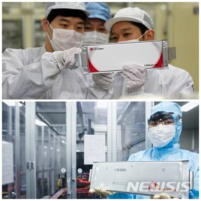 SK이노, LG화학과의 美ITC 소송서 포렌식 명령받아