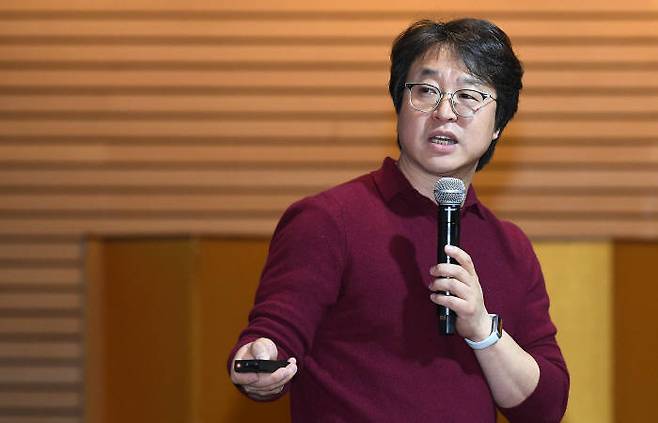제10회 스마트금융콘퍼런스 2019 박재현 람다256 대표