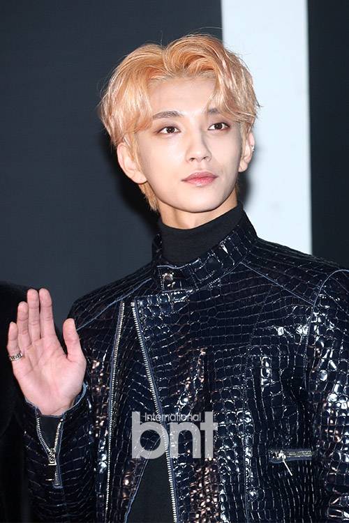 [bnt포토] 세븐틴 조슈아 '금발의 테리우스'