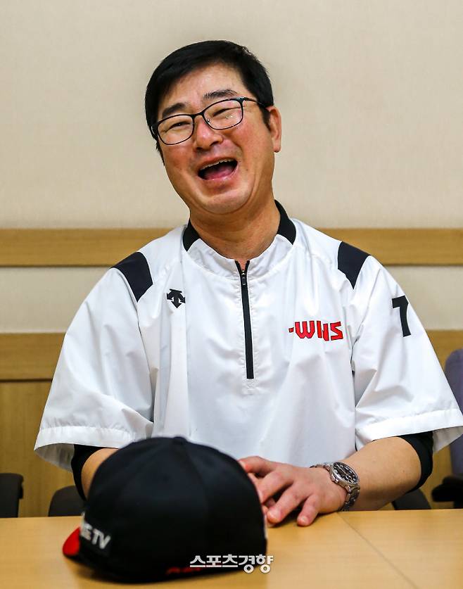 류중일 감독 2020년 캠프를 앞두고 다시 떠올린 쌍상무지개 추억