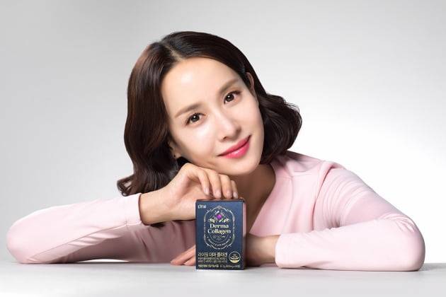 농심 자체 개발 성분 함유 라이필 더마 콜라겐 출시